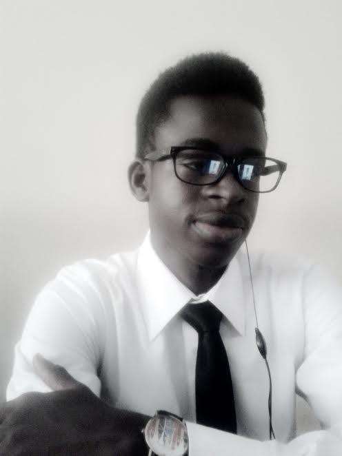 Oumar Cissé devient partenaire d’AFROpoésie! – AFROpoésie